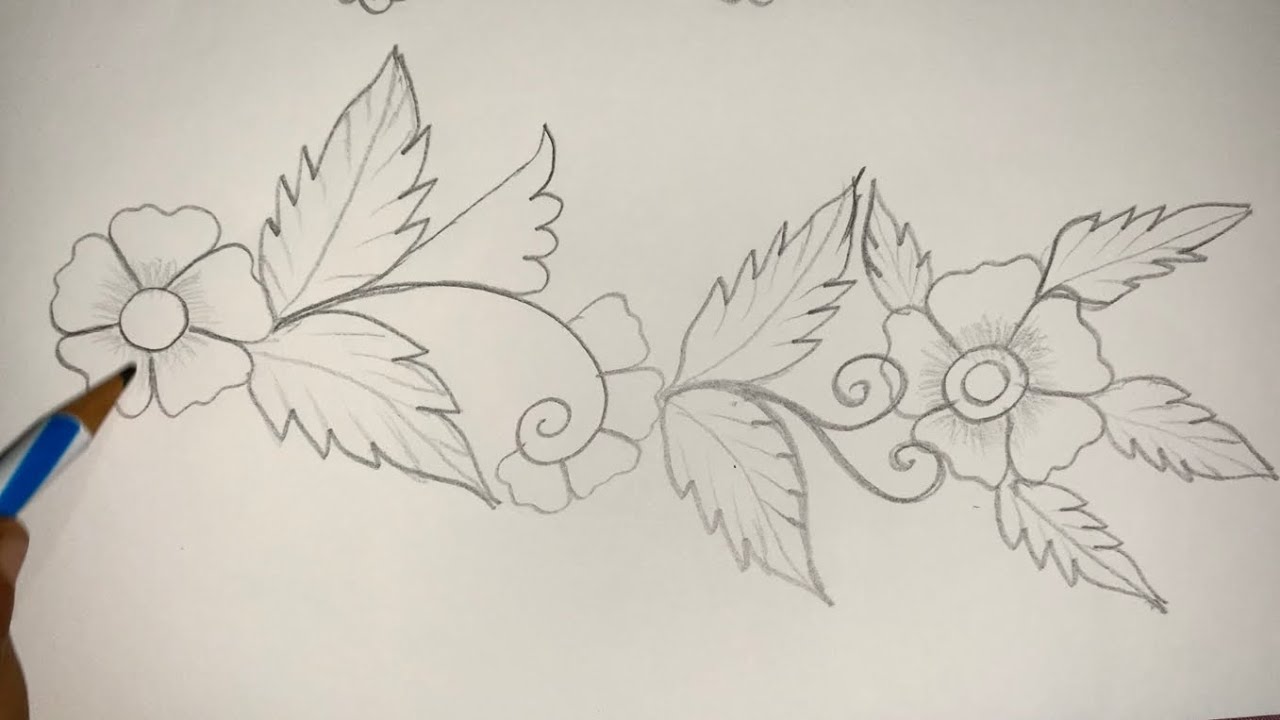 Follower drawing stap by stap || sk drawing as - YouTube