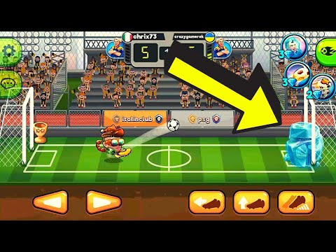 Head Ball 2 - Gameplay #2 | Head Soccer - YouTube