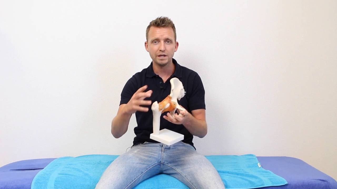 Wat is een heupprothese? - YouTube