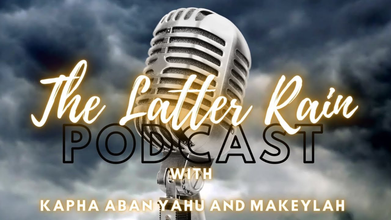 THE Latter RAIN Podcast - YouTube