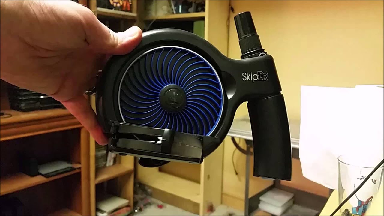 SkipDr Review And How To Use. Simple DVD Buffer! - YouTube