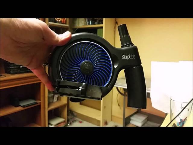 Skipdr Disc Repair System