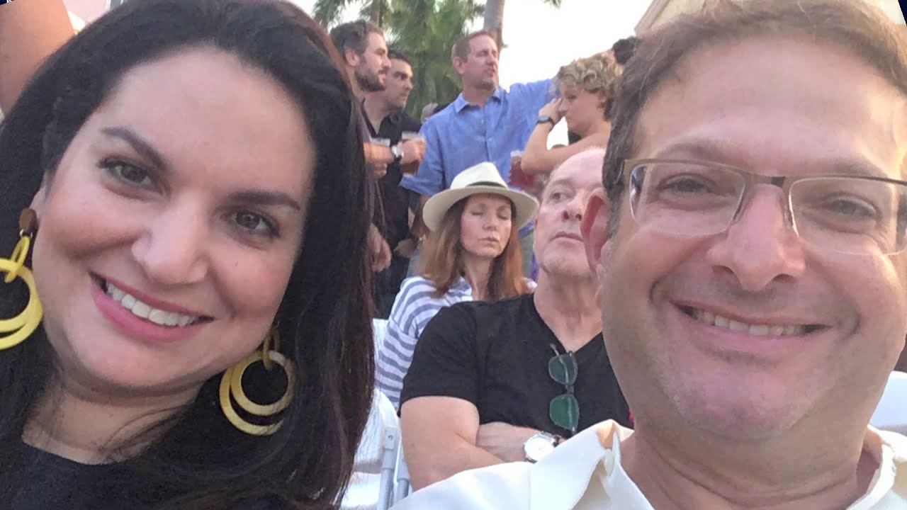 Rabbi Fred Klein - 2020 Interfaith Clergy Silver Medallion winner - YouTube