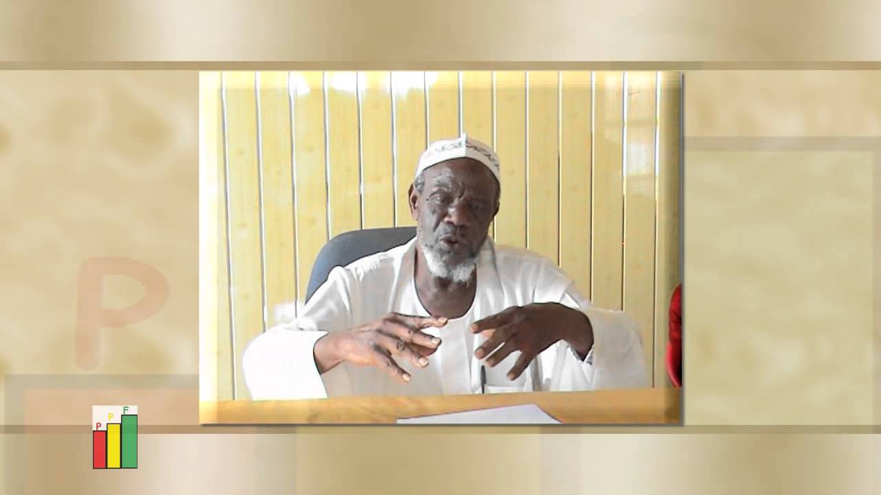 SHEIKH IMAM HAJJ UMAR IBRAHIM speaks about the succession of the National Chief Imam of Ghana ...