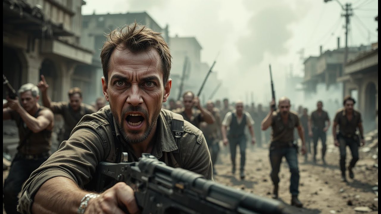 In Dead America, One Group of Survivors Refused to Surrender and Faced ...