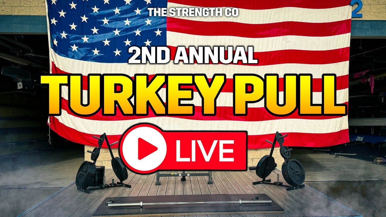 2023 TURKEY PULL LIVE STREAM - YouTube