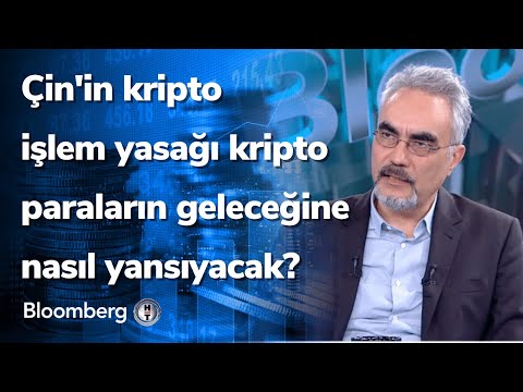 Çin'in kripto işlem yasağı kripto paraların geleceğine nasıl yansıyacak? Kripto Para | 30.09.2021