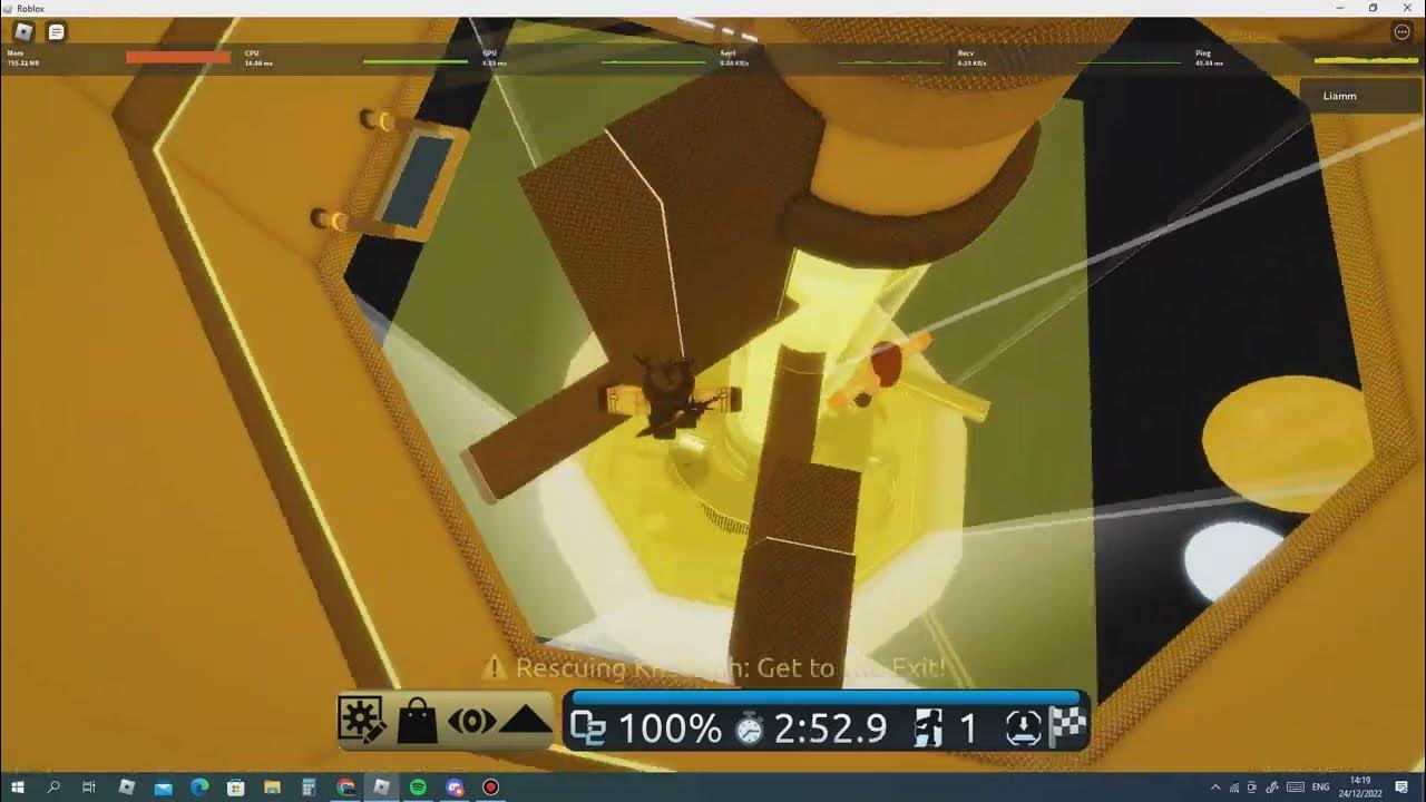 Halcyon 2.0|| FE2 Community maps [Extreme Crazy] - YouTube