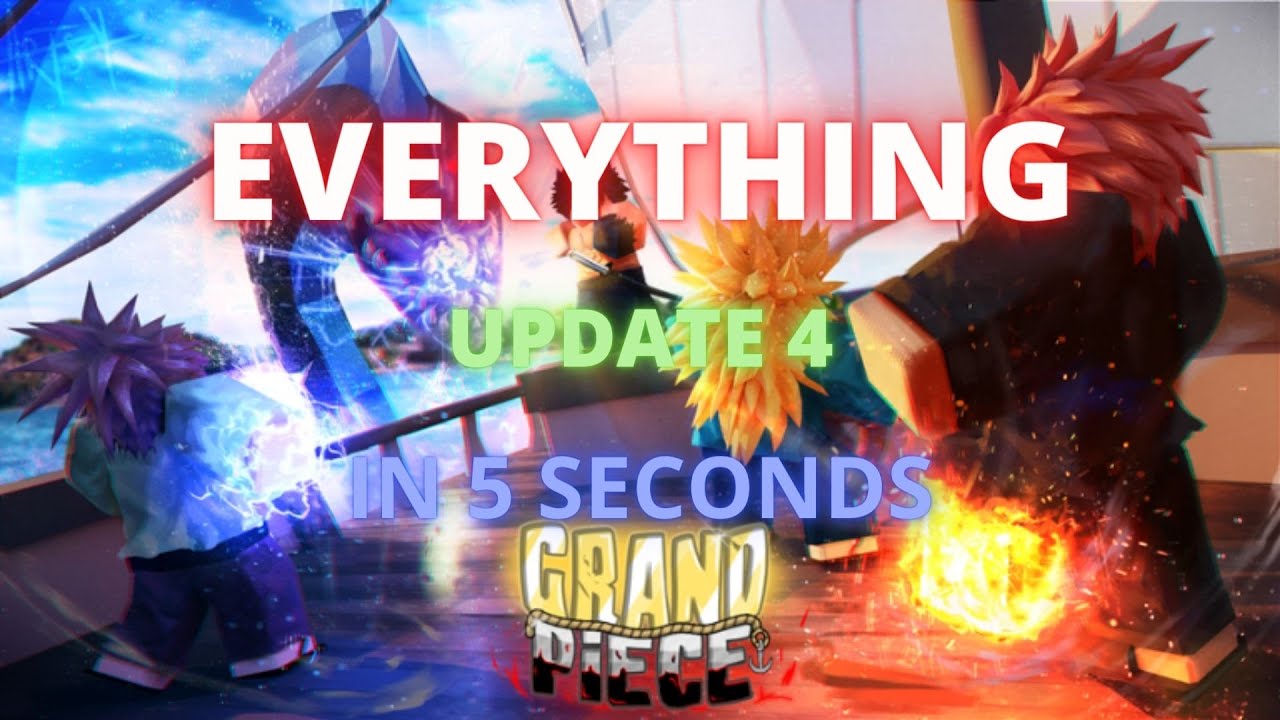 [GPO] Update 4 in 5 seconds. (EVERYTHING NEW) - YouTube