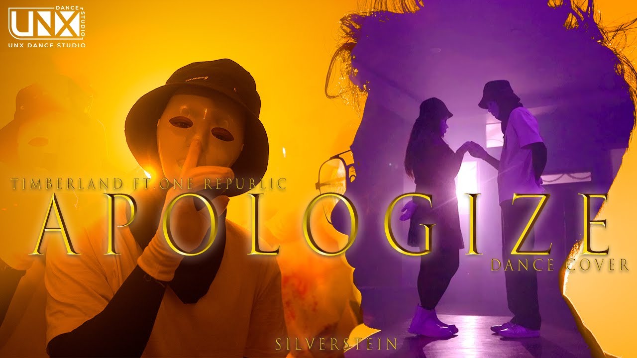 Apologize Dance Cover|| UNX Dance Studio || Silverstein || Timbaland ft ...