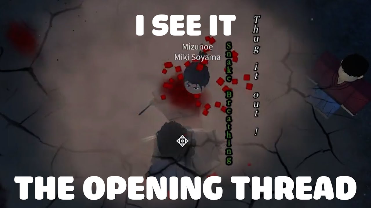 Stone Breathing In Demon Hunter - YouTube