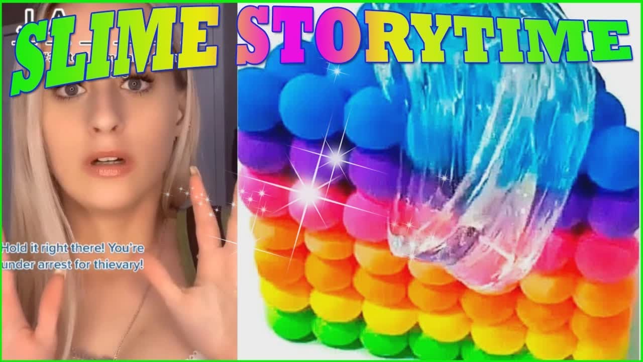 🌈 ROBLOX SLIME STORYTIME 🌈 SLIME STORYTIME TIKTOK 💔@Mark Adam @Brianna ...