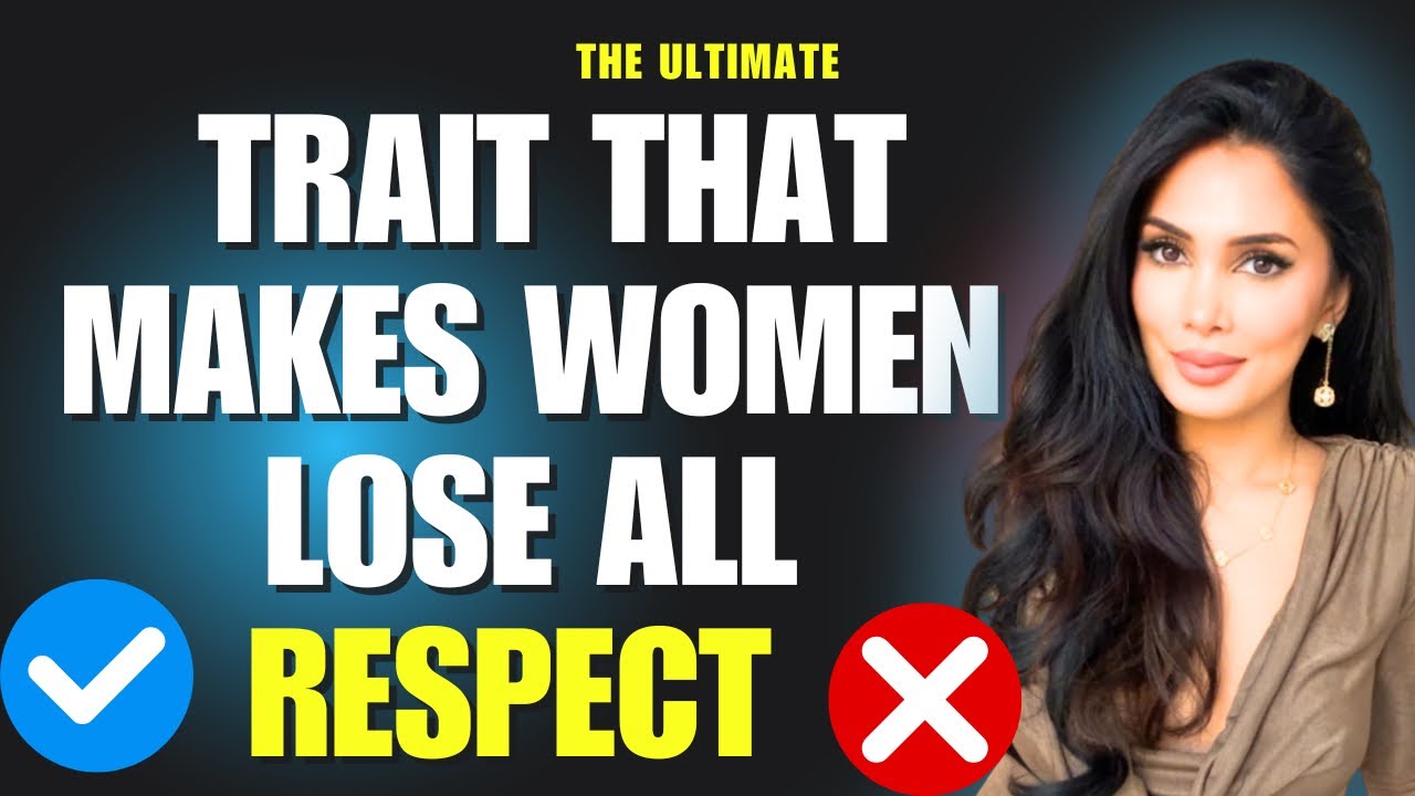 The #1 Thing That Instantly Turns Women Off - YouTube