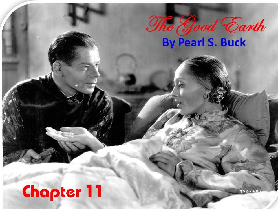 Lotus The Good Earth