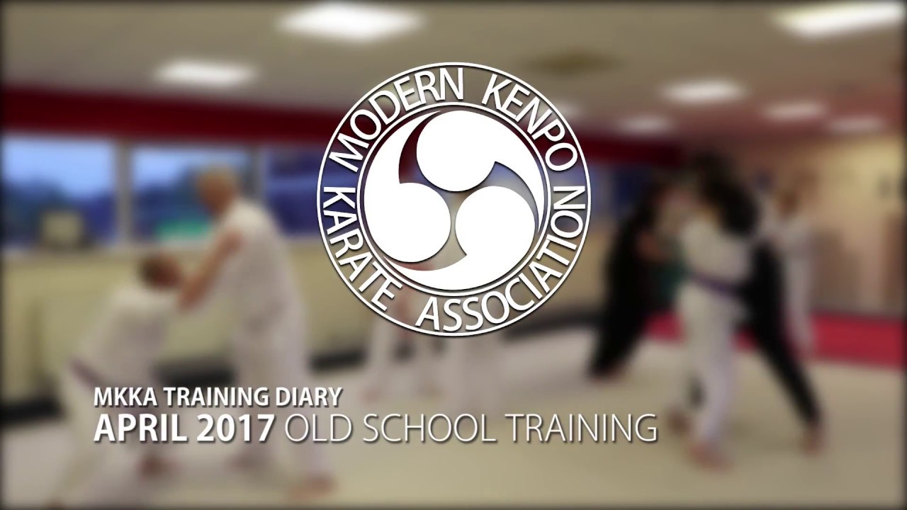 MKKA Training Diary | April 2017 - YouTube