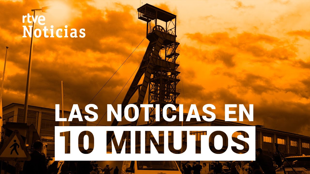 Las noticias del JUEVES 9 de MARZO en 10 minutos | RTVE Noticias - YouTube