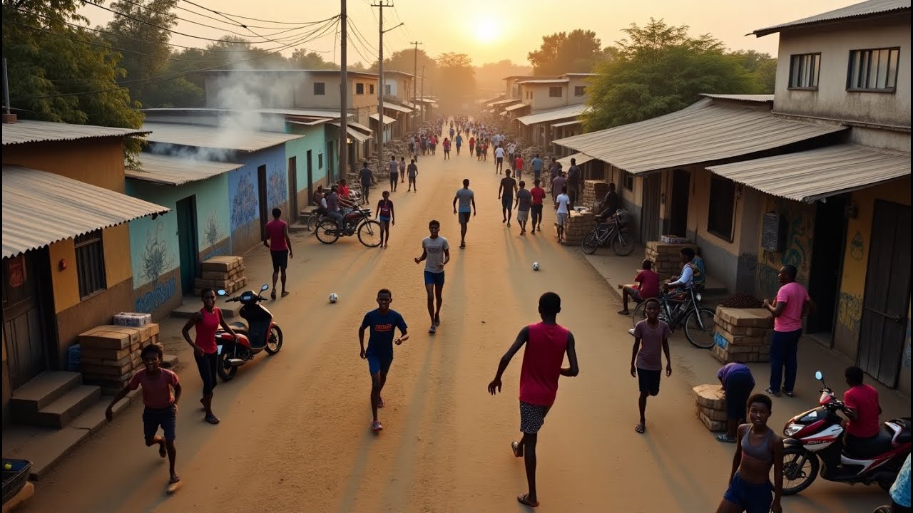 dream ya kutoka block ai inspired - YouTube