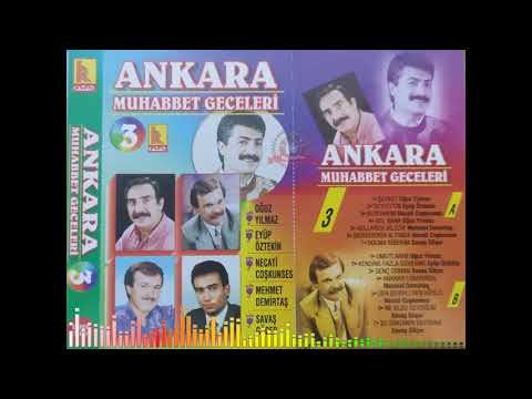 Oğuz Yılmaz - Umutlarım (Kaset Kayıt)