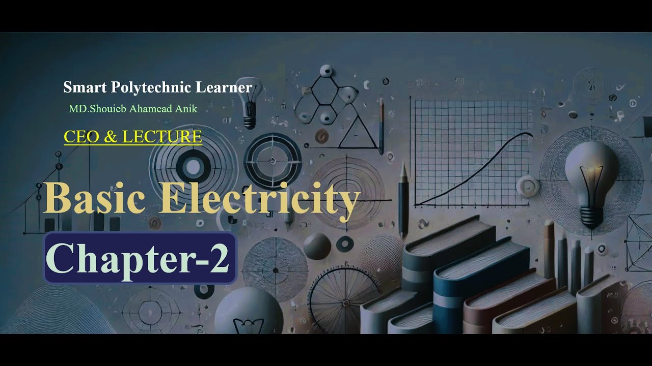 Basic Electricity || Chapter-2 - YouTube