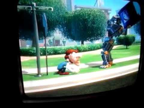 Decimator Goddard attack part 4 - YouTube