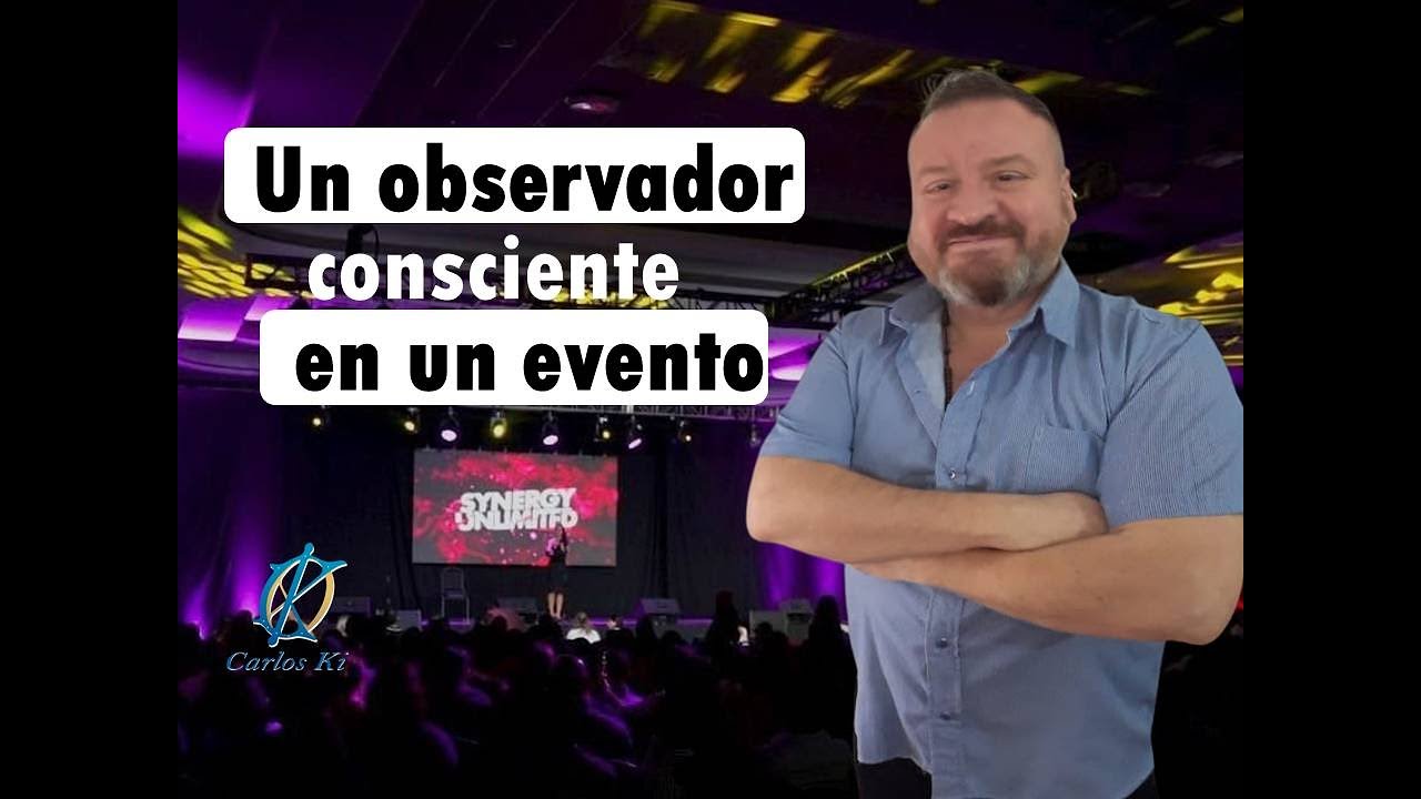 Aprendizajes de un observador consciente - Desarrollo personal - YouTube