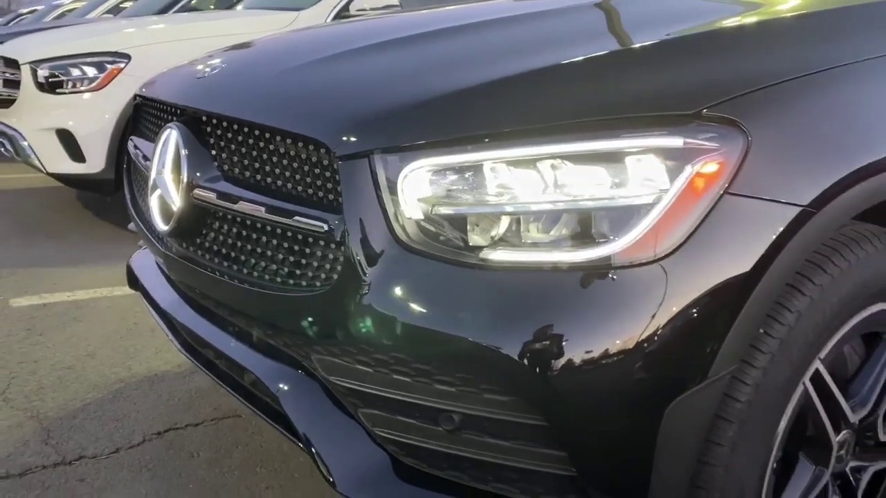 Mercedes-Benz Illuminated Star at Mercedes-Benz of Bend - YouTube