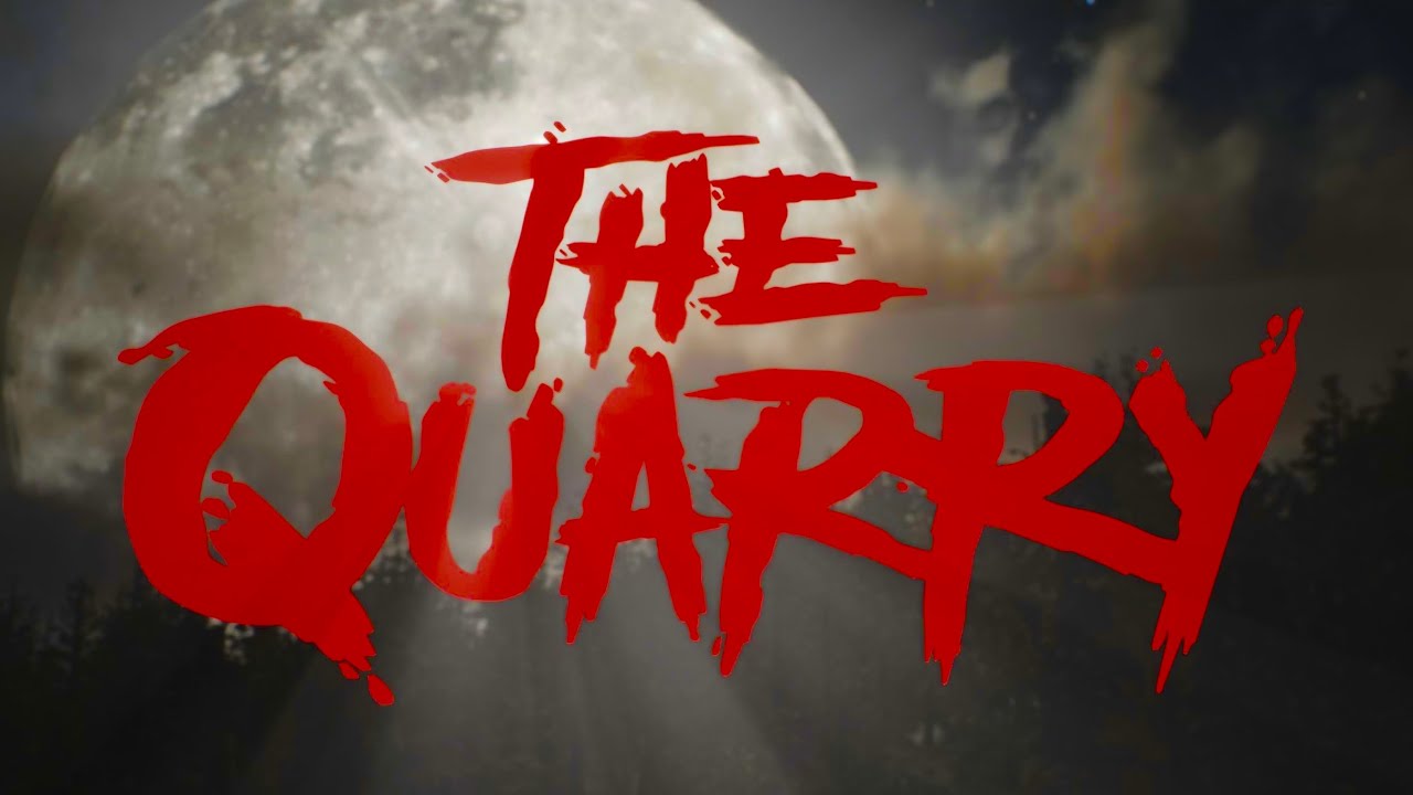 The Quarry PS5 | Camp Is Over! - Part 1 [4k 60fps] - YouTube
