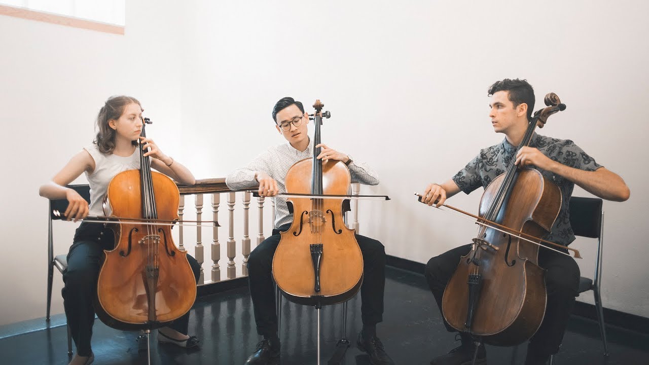 "Pirates of the Caribbean" Cello Medley - Nicholas Yee - YouTube