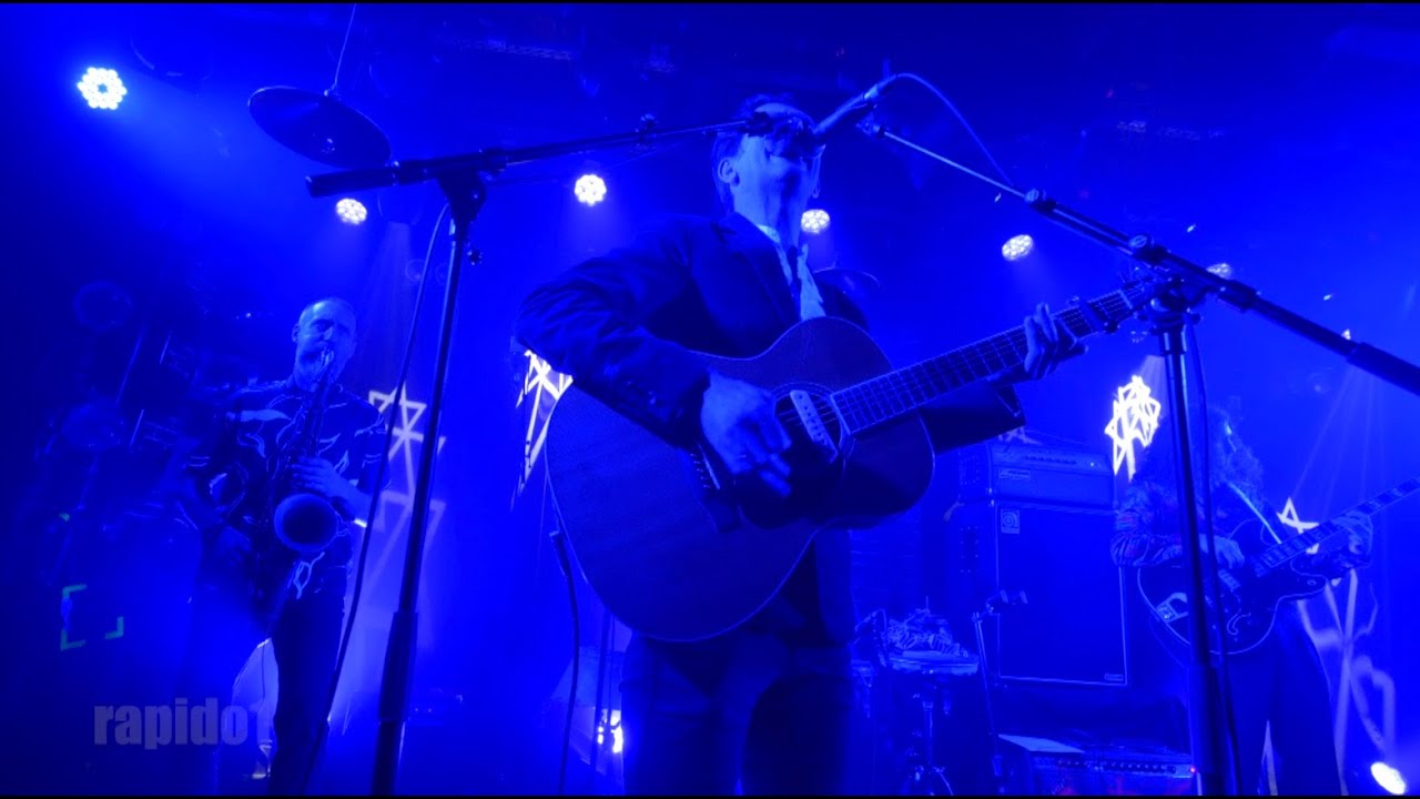 MATTHIS PASCAUD & HUGH COLTMAN "Cha Dooky Doo" Paris 2023 Les Nuits de ...