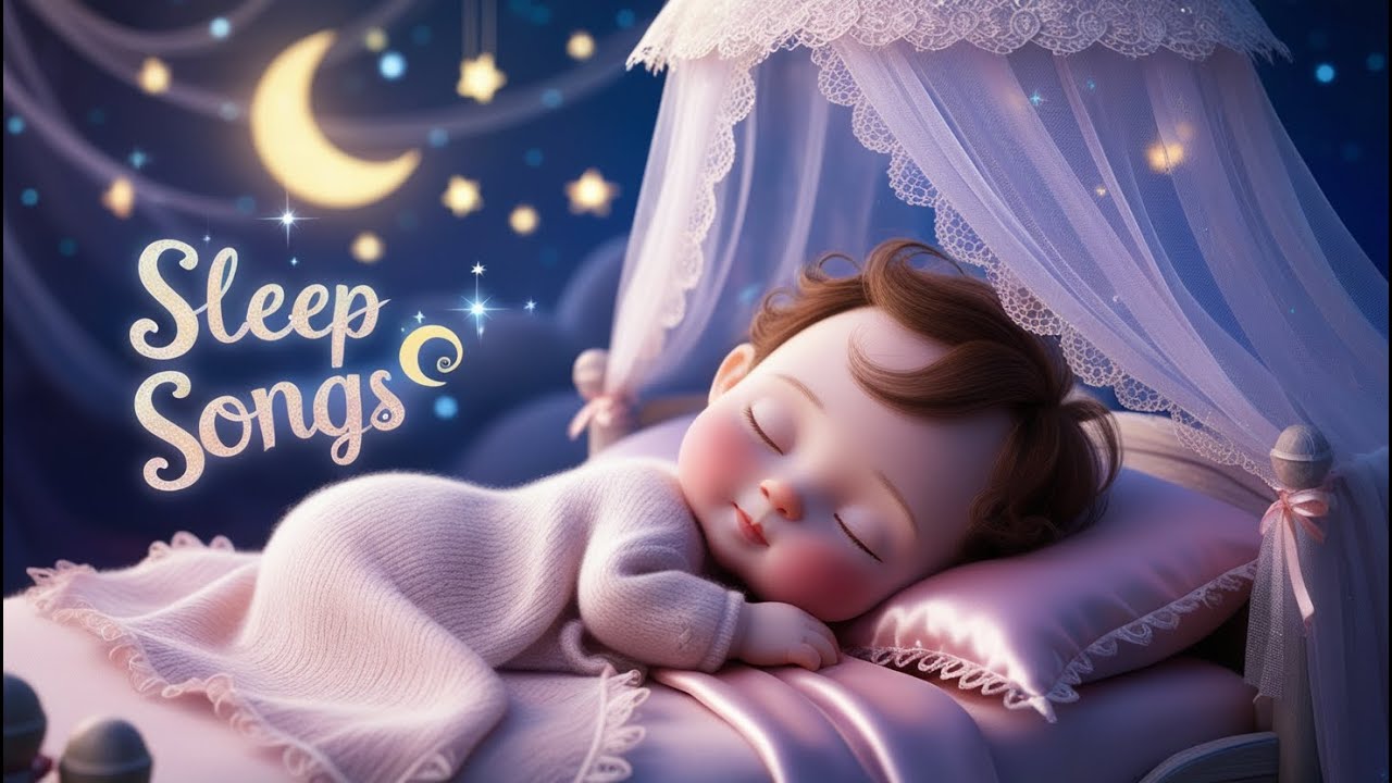 Sleep Songs for Babies, Sweet Lullabies for Kids, Relaxing Songs for ...