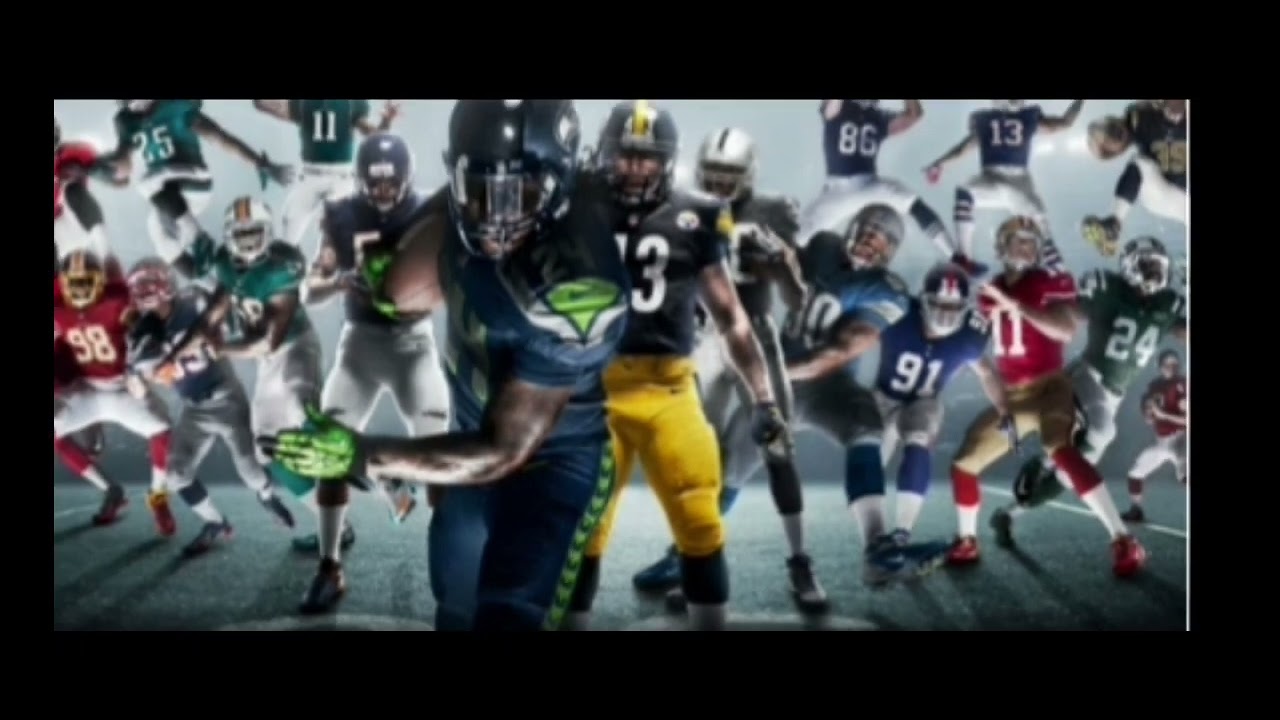 NFL PODCAST EPISODE 1 - YouTube