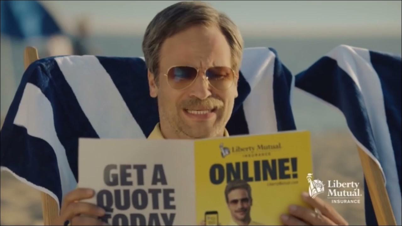 Liberty Mutual LiMu Emu And Doug All Commercials - YouTube