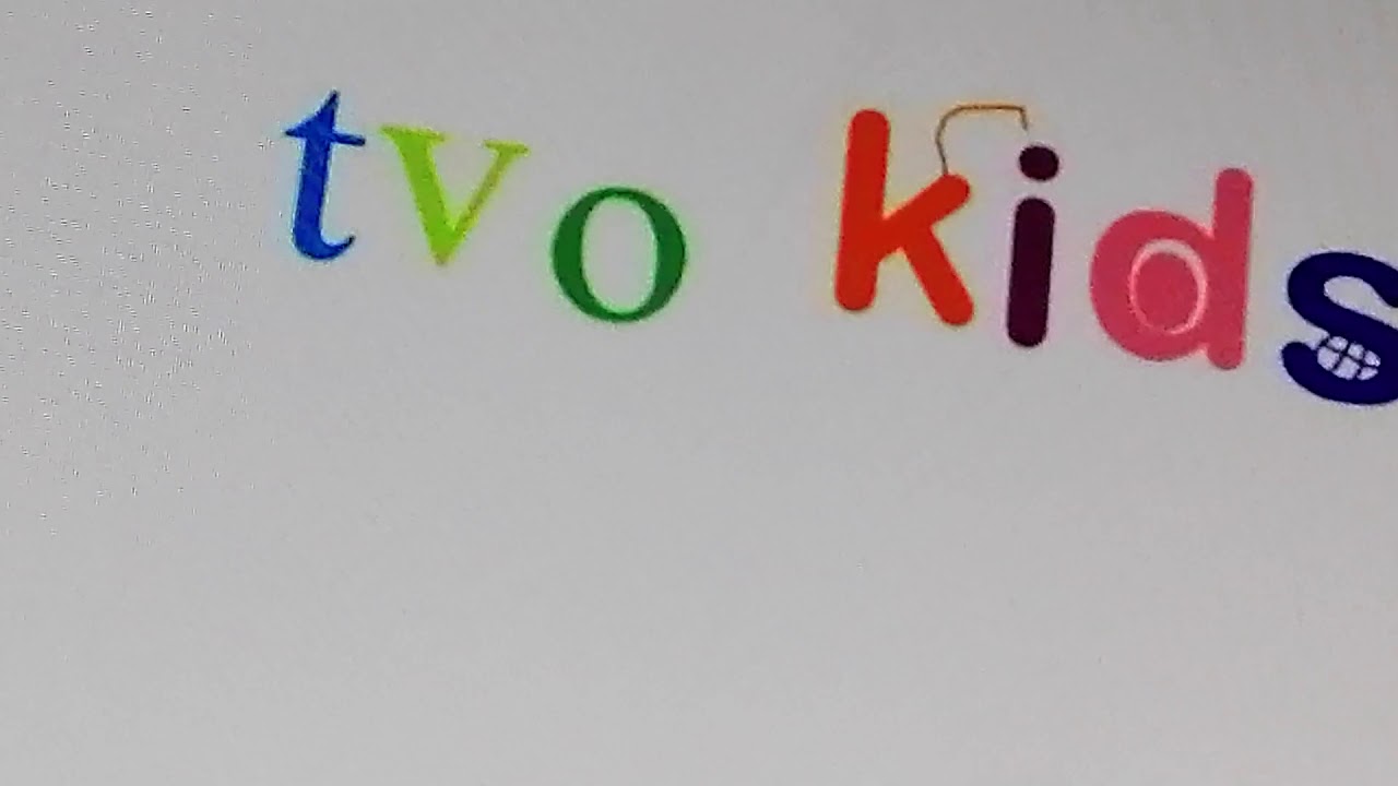 tvokids logo blooperjanja take 1 d and s change colors??? - YouTube