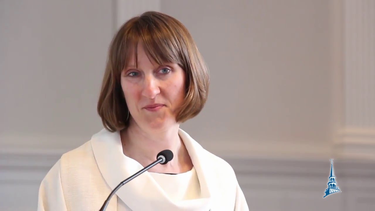 "Breakfast on The Beach" Sermon by Rev. Alison Patton of Saugatuck ...