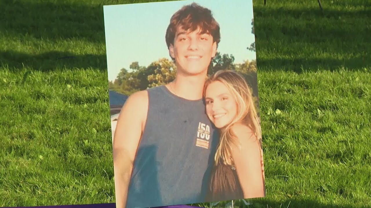 Marko Niketic’s legacy honored with a special garden at Glenview’s Cole ...