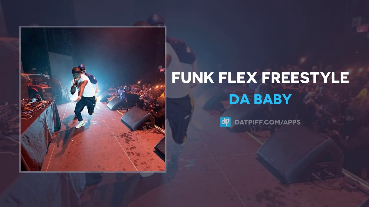 Da Baby - Funk Flex Freestyle (AUDIO) - YouTube