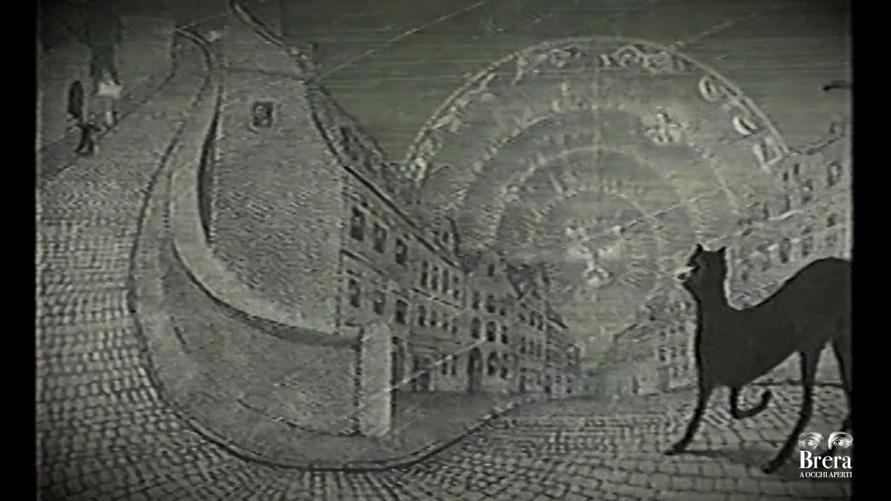 Peter Sis Three Golden Keys - YouTube