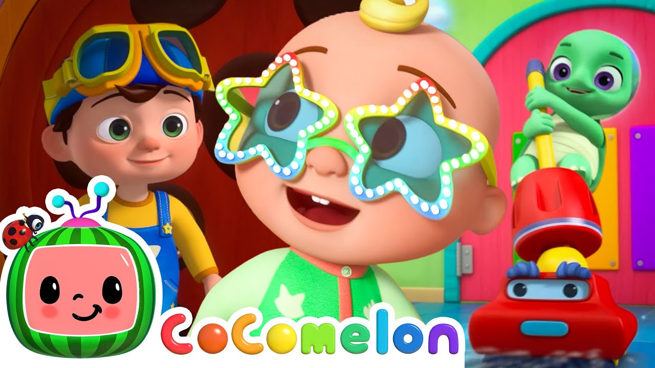 JJ’s Animal Adventure in the Treehouse 🐾 | Cocomelon Animal Time ...