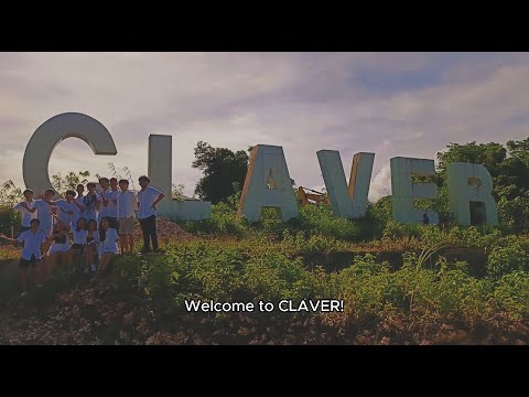 CHOOSE PHILIPPINES - MUNICIPALITY OF CLAVER - YouTube
