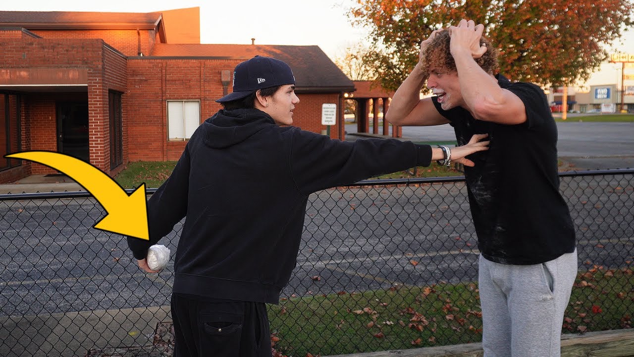 Fake Drugs While Test Driving Prank! - YouTube