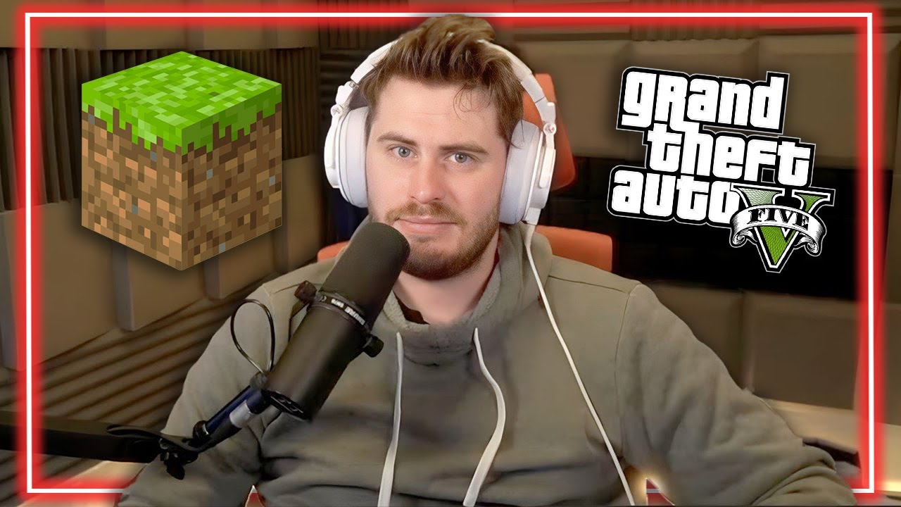 Terroriser Talks About His Current Plans for Streaming - YouTube