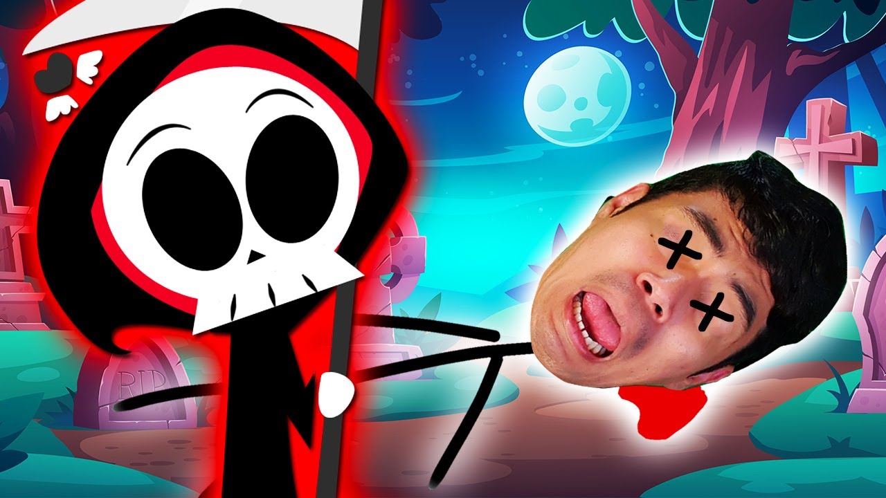 Kamatayan Simulator, Sundo kaluluwa Game! Laftrip! - YouTube