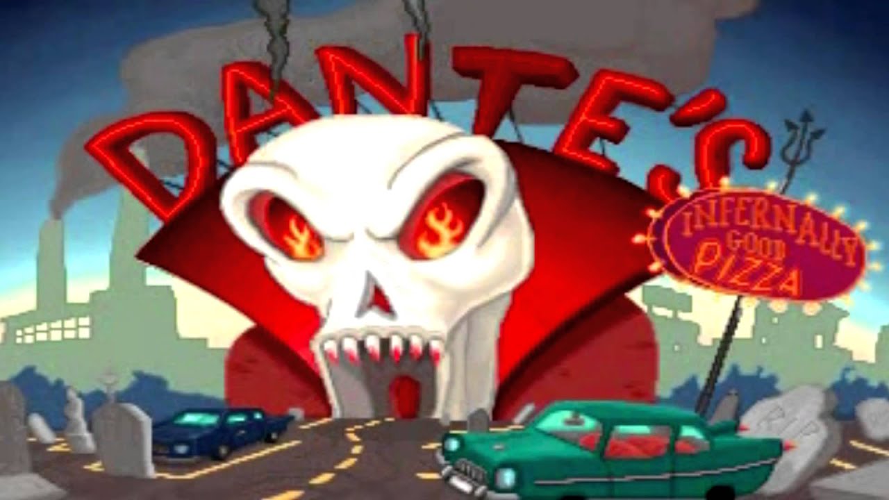 Duckman: The Graphic Adventures of a Private Dick (PC) review - YouTube