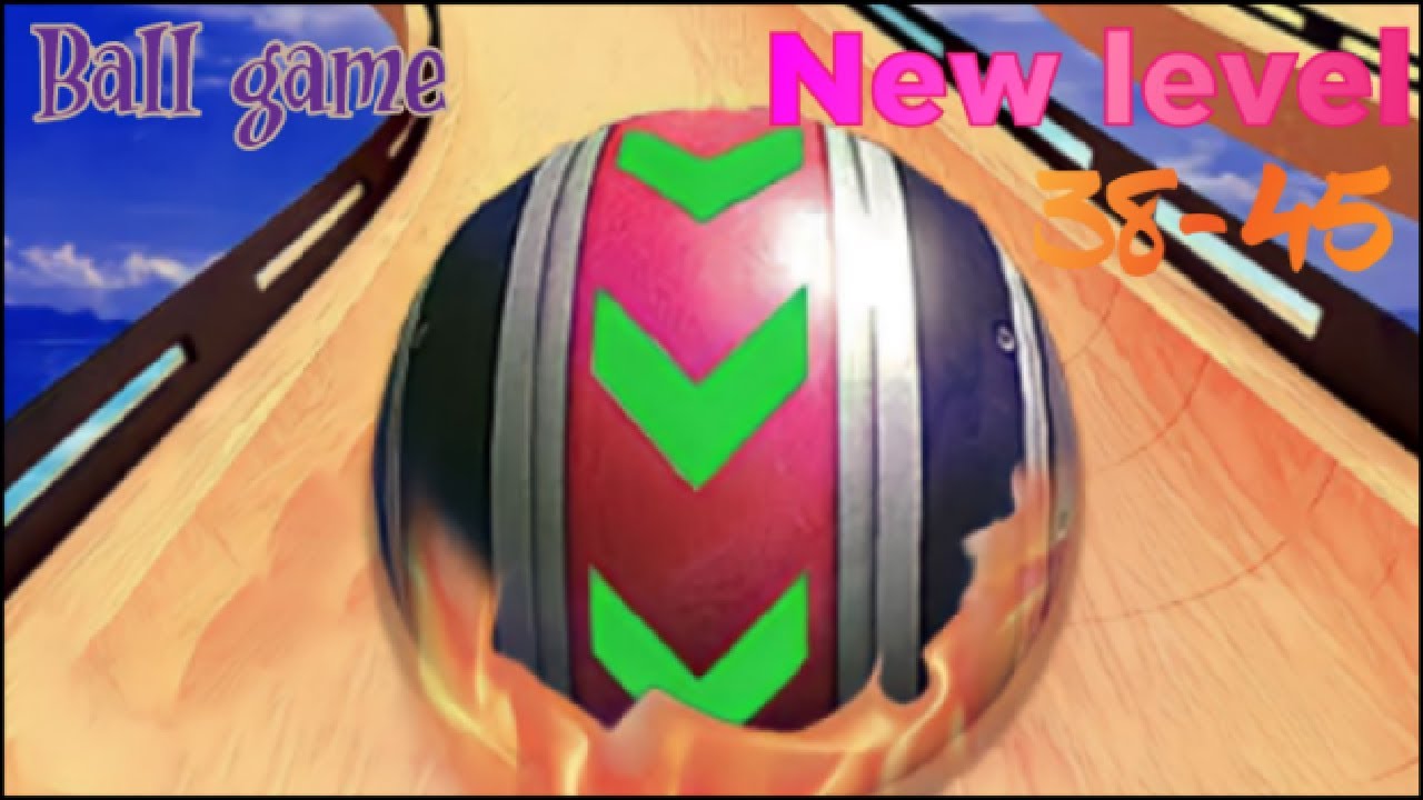 Ball game new level 38-45 । Ball game । Ball games । Ball game level ...