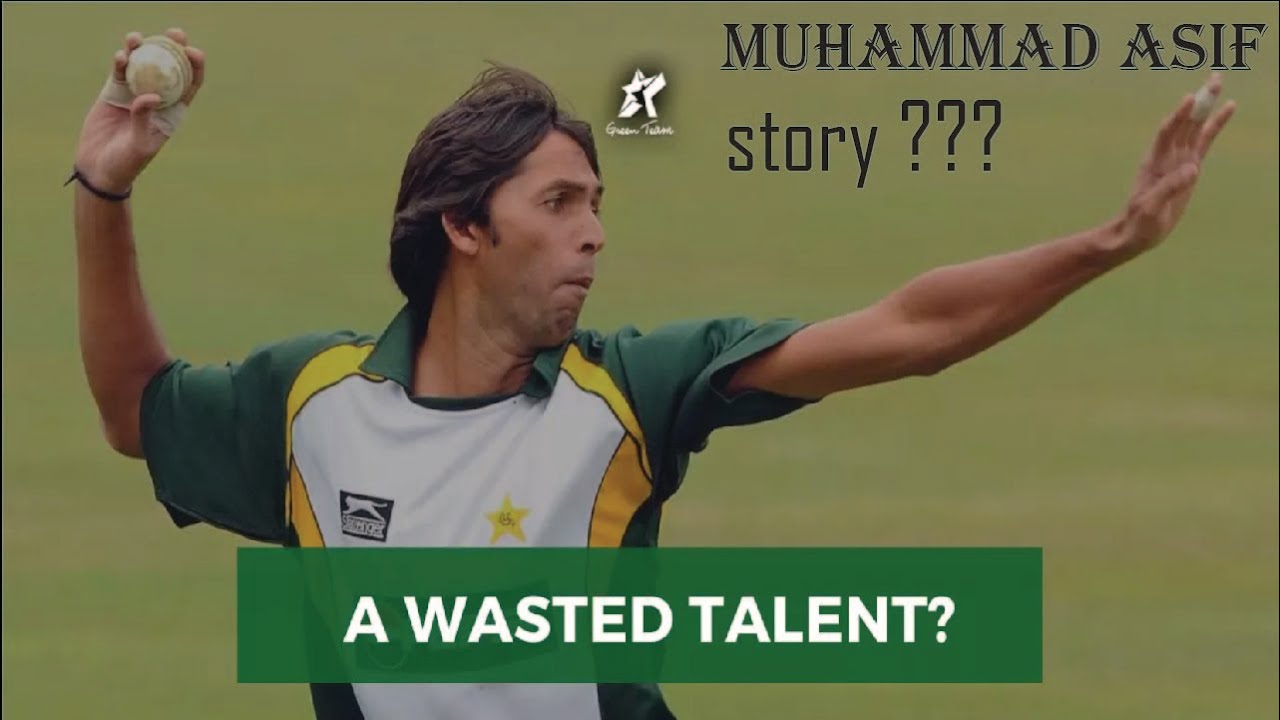 Muhammad Asif life story || Biography of Muhammad Asif - YouTube