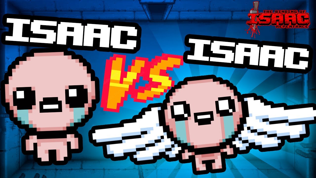 🏆 ISAAC vs. ISAAC: Intento #03 🏆 LA TERCERA ES LA VENCIDA 🏆 - YouTube