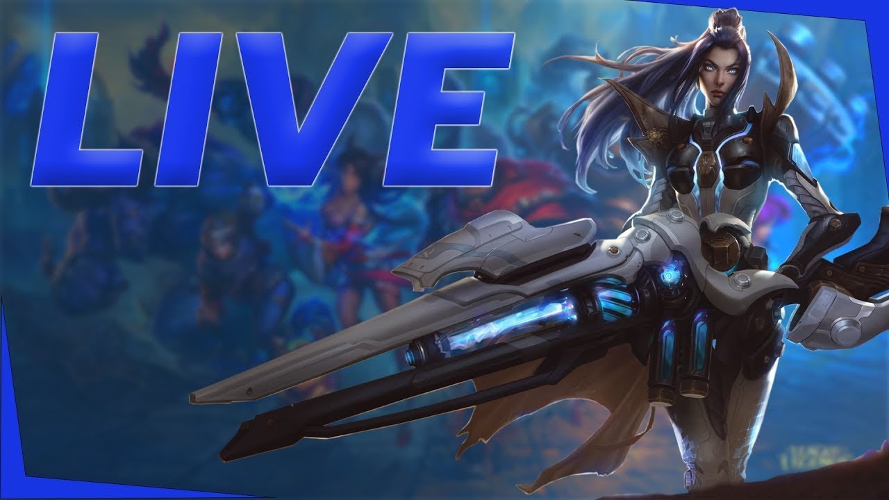 🔴LIVE🔴 THE BEST COMBO |League of Legends|#1| - YouTube