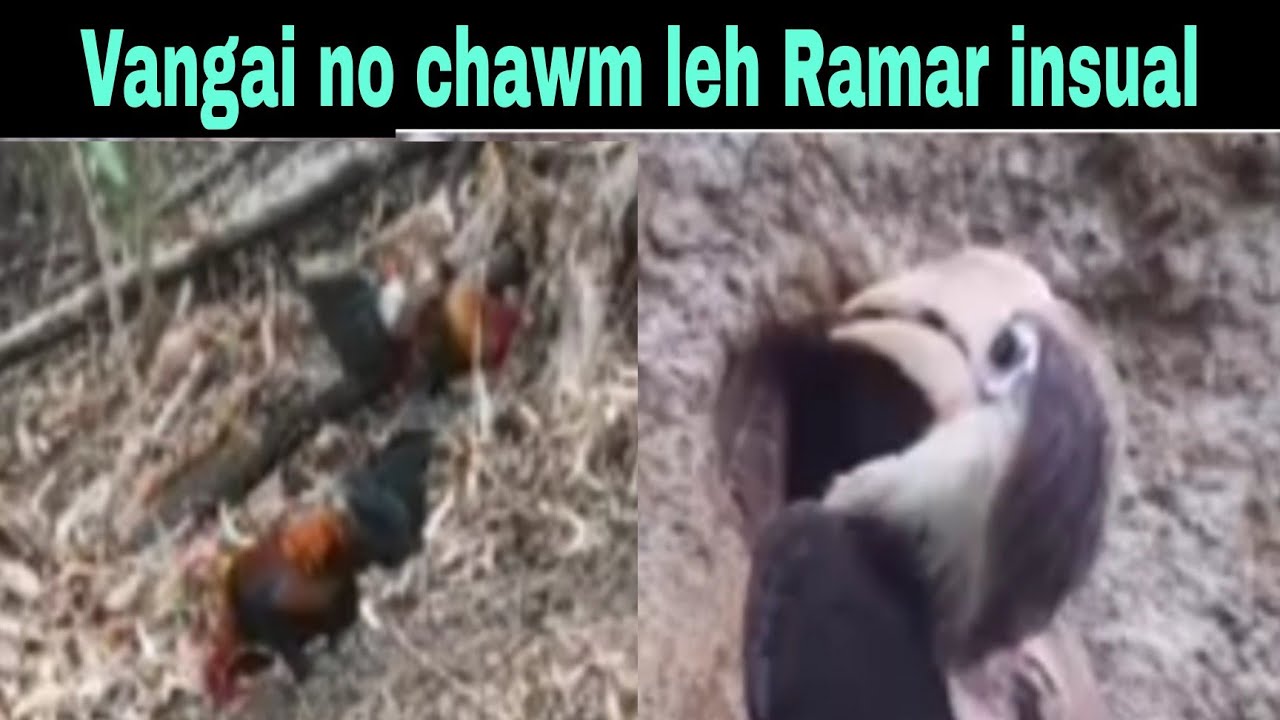 Vahai no chawm leh Ramar insual ! Vahrit leh Varung. - YouTube