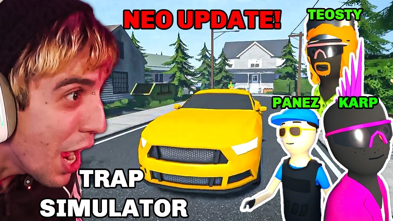 ΝΕΟ UPDATE ΣΤΟ ΒΕΡΙΑ SIMULATOR (TRAP SIMULATOR ΜΕ KARPOUZIS ...