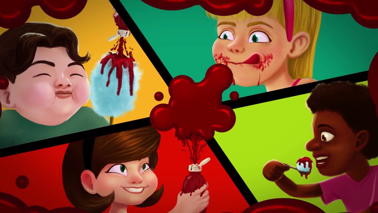 Carlos Série Animada | El Pasado De Carlos | Desenhos Animados - YouTube